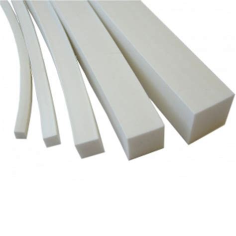 Silicone Rubber Square Rubber Product Supplier Eepo Industrial