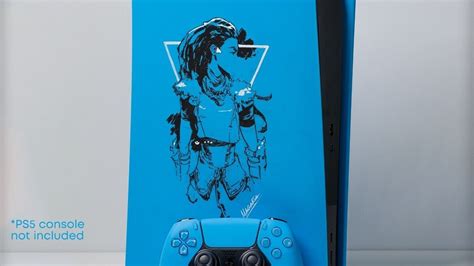 These Amazing Custom Horizon Ps5 Faceplates Could Be Yours For A