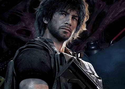 Resident Evil 3 Personnage Resident Evil 3 Remake Uavnb