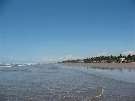 Playa Novillero En Nayarit Escapadas Por México Desconocido