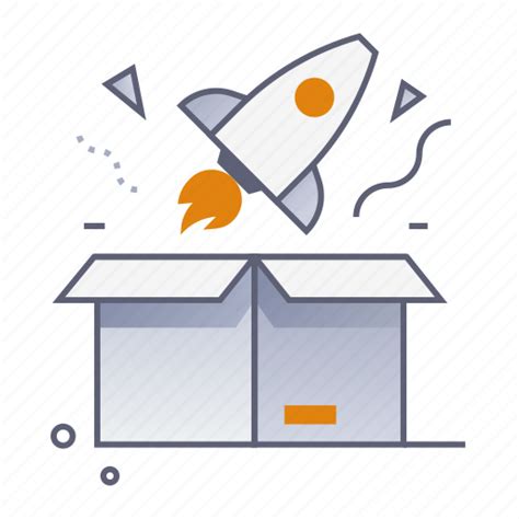 Product Launch New Product Launching Rocket Box Marketing