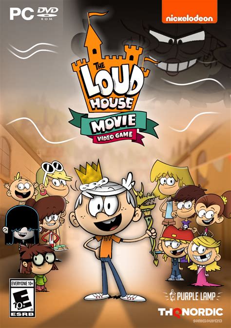 Loud House Games The Loud House Ace Savvy On The Case Numuki