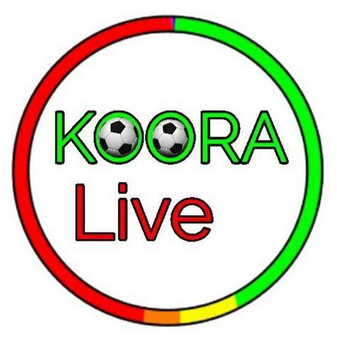 Koora Live Youtube