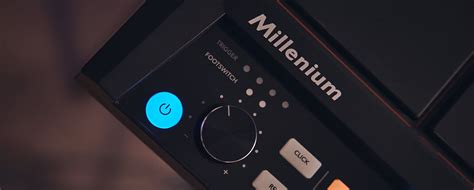 Hybrid Drumming With The Nonapad Millenium Drums