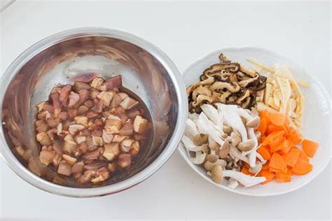 Gomoku Gohan Recipe Fresh Tastes Blog Pbs Food Pbs Food Food