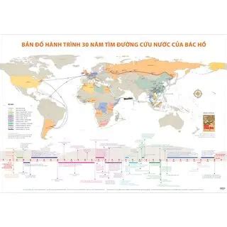 Hành Trình Đường Cứu Nước Của Bác Hồ Điểm Đến Hấp Dẫn Dịp Lễ Hội Techvui