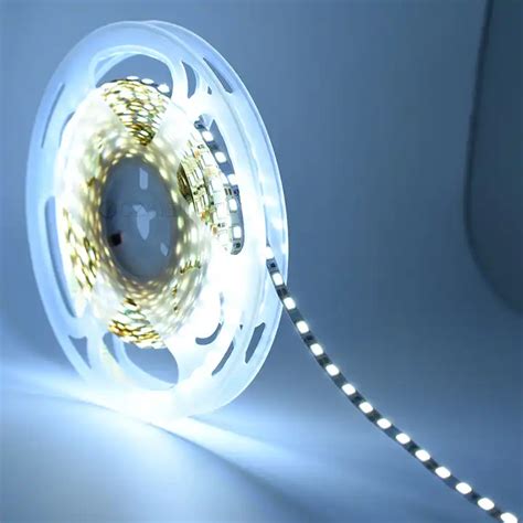 Hot Smd Led Strip Light Dc12v 24v Tape 5050 2835 6w 60 120 Ledsm 12w