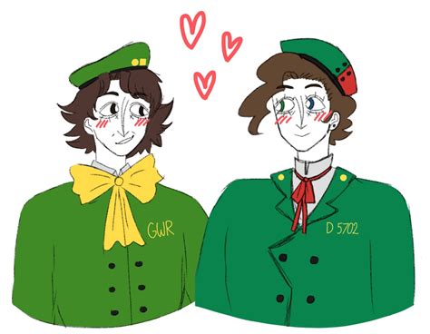 Ooga Booga — Some More Of The Diesels In Order We Have Mavis