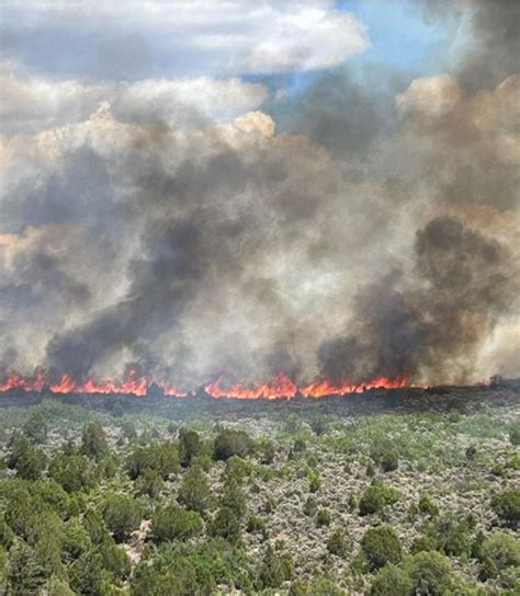 Carbondale Fire Ranch At Coulter Creek Fire Garfield County Emergency Operations Center