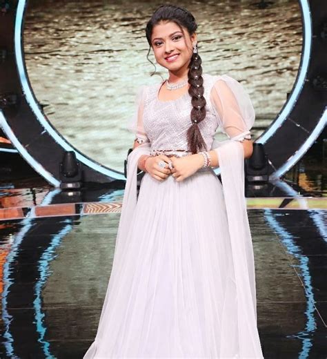 Indian Idol 12 Arunita Kanjilals Melodious Voice Wins Judges Hearts