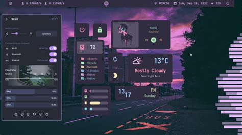 [xfce] My First Rice R Unixporn