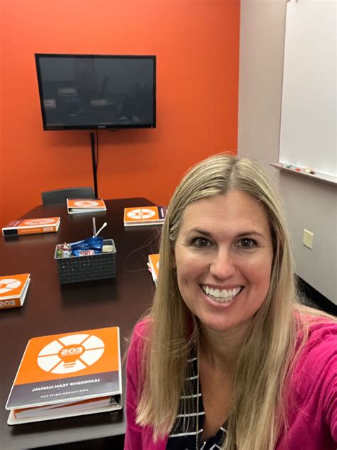 Ashley Kline Walters On Linkedin Eos Eosimplementer Eosworldwide