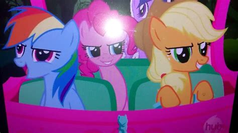 What Is Theme Song Mlp Version Youtube