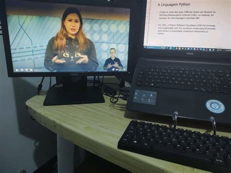 Aulas De Python Com A Professora Elisa Antolli Unopar Universidade Norte Do Paraná Deybson