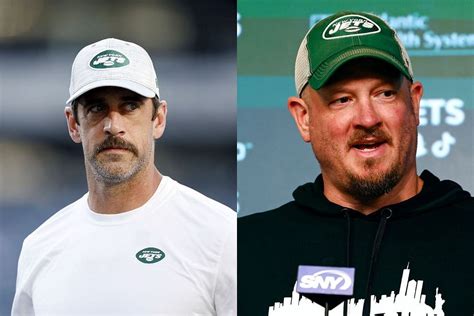 Aaron Rodgers Provides Perspective On Nathaniel Hacketts Job Security Weeks After Anonymous