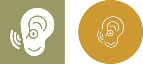Hearing Loss Icon Vector Art Icons And Graphics For Free Download