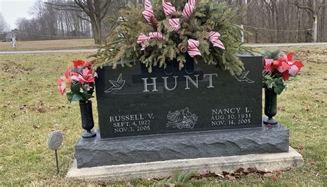 Nancy Lorene Hamilton Hunt 1931 2005 Find A Grave äreminne