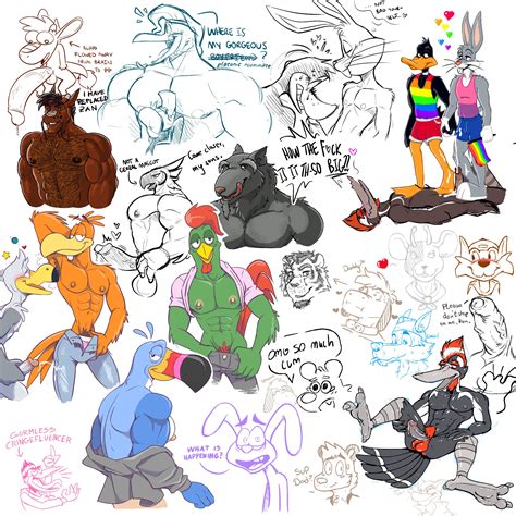 Rule 34 Abs Anthro Anti Dev Bailey Brogulls Biceps Bodily Fluids
