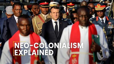 Neo Colonialism Explained