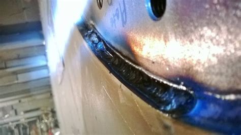 Weldable Primer Welding