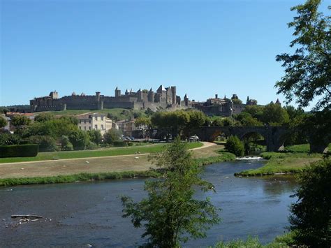 Top 10 Hikes And Walks Around Carcassonne Komoot
