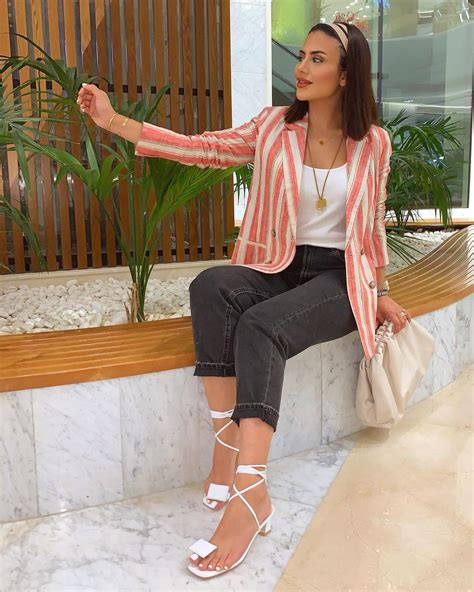 Deema Al Asadis Feet