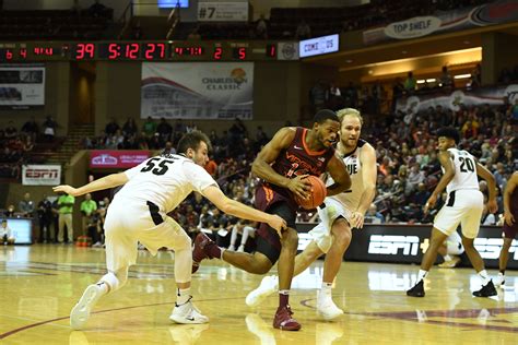 Charleston Classic Espn Events