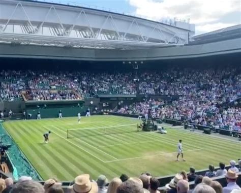 Wimbledon Seating And Ticket Guide Eseats Seating Guides