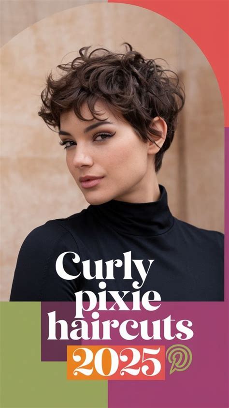 Stunning Curly Pixie Haircuts The Ultimate Style Guide For All Ages