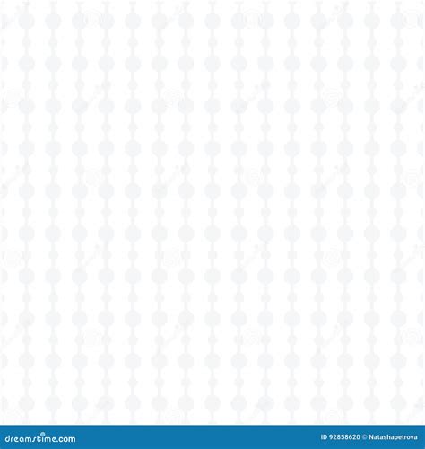 Geometric Line Monochrome Abstract Seamless Pattern With Dot Stock Vector Illustration Of