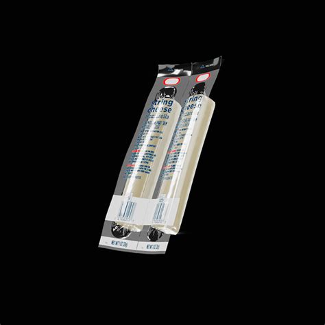String Cheese Custom 3d Modeling