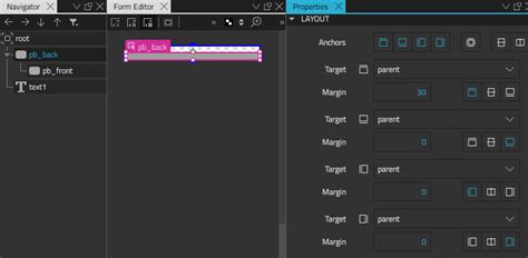 Progress Bar Qt Design Studio Documentation