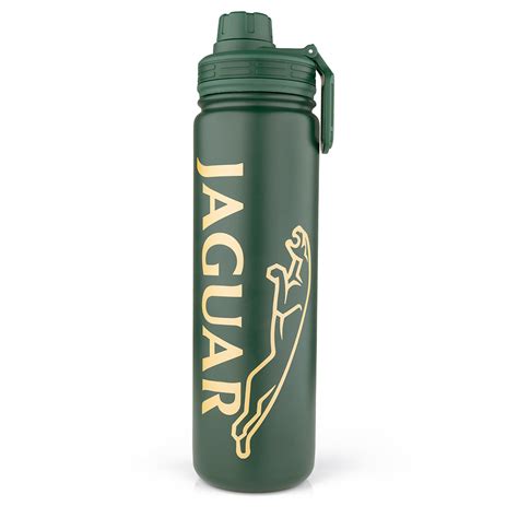 Jaguar Classic Water Bottle Jaguar Land Rover Classic