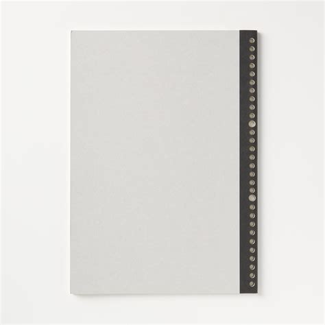 Notebook Type Loose Leaf