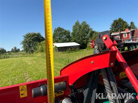 Frontslåtter Kverneland Taarup 2832 Fs Falköping Klaravik
