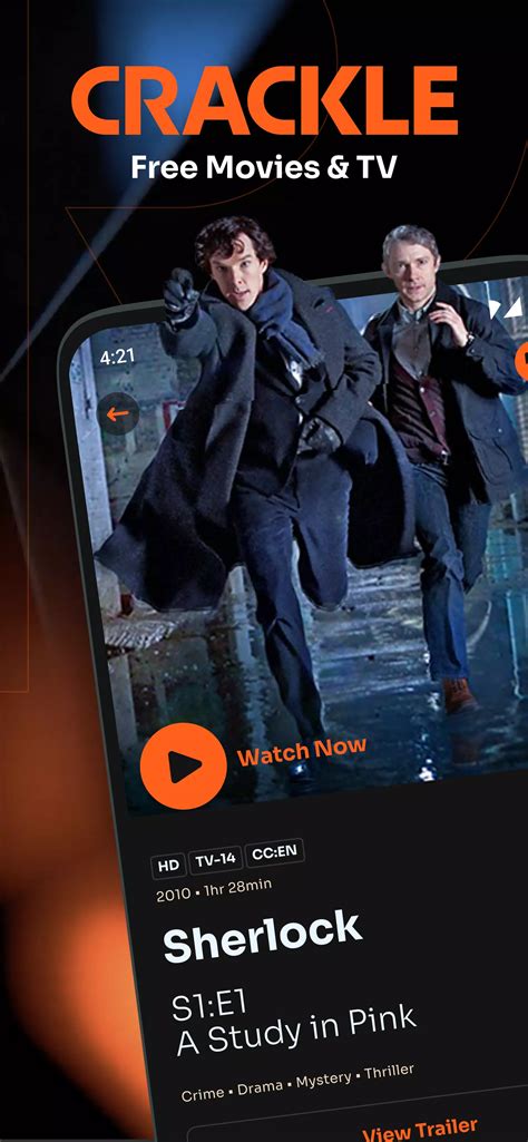 Crackle App
