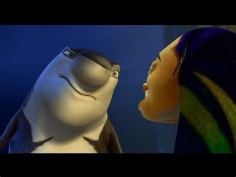 Oscar Meets Lenny Scene In Hindi Shark Tale Youtube