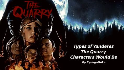 The Quarry Werewolf On Tumblr