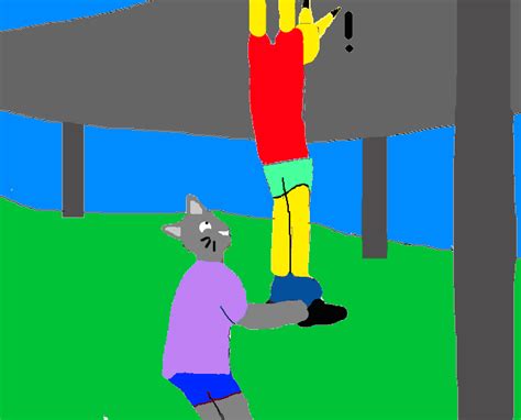 Pantsed At The Park By Deloriantardis On Deviantart