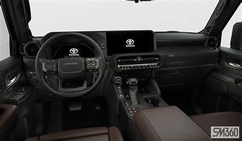 Toyota De Boucherville The 2025 Land Cruiser Premium In Boucherville