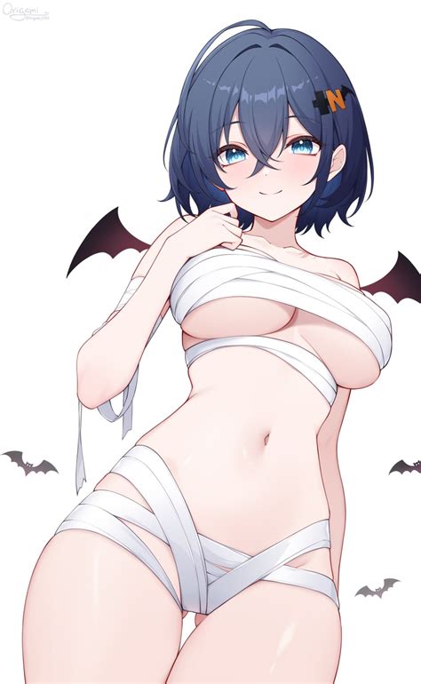 Belle Zenless Zone Zero Drawn By Origamipoinia Danbooru