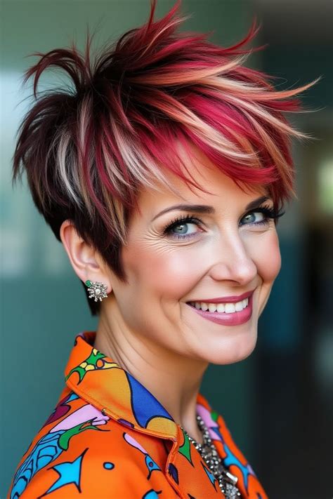 50 Stunning Pixie Cuts For Women Over 50 That Prove Age Is Just A