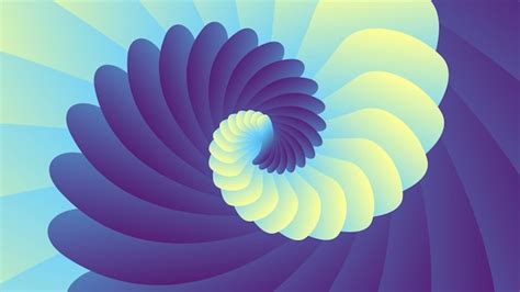 Premium Vector Wavy Pattern Fluid Shapes