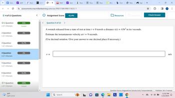 Answered ווי Good Yebilli C 4 Of 13 Questions Ⓒ1 Question 2 Of ∞