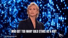 Gold Star Award 