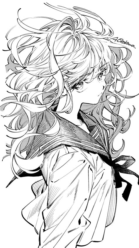 乙川 灯 Otokawa03 On X Concept Art Characters Concept Art Tutorial