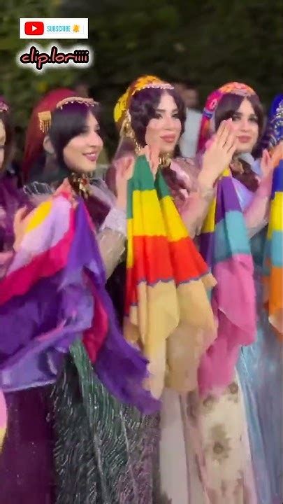 رقص دخترهای لر با اجرایی از فرشید حکمتی 😍😍 Youtube