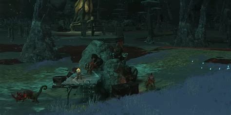 Zelda Tears Of The Kingdom Map Size Compared To Botw