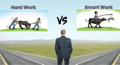 Hard Work Vs Smart Work Which Is More Important