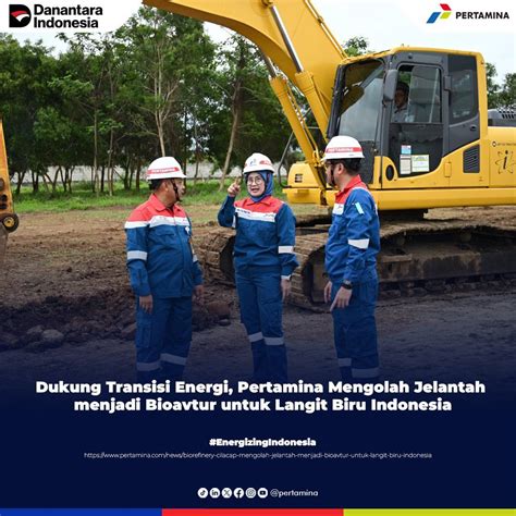 Pertamina Melihat Langsung Proses Bisnis Hilir Pertamina Pengamat Energi Yang Tergabung Dalam